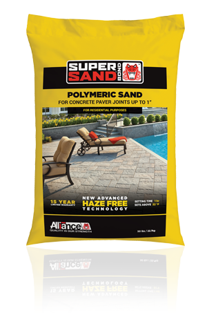 Polymeric Sand - Welcome to C-A Building Products CAP BRICK